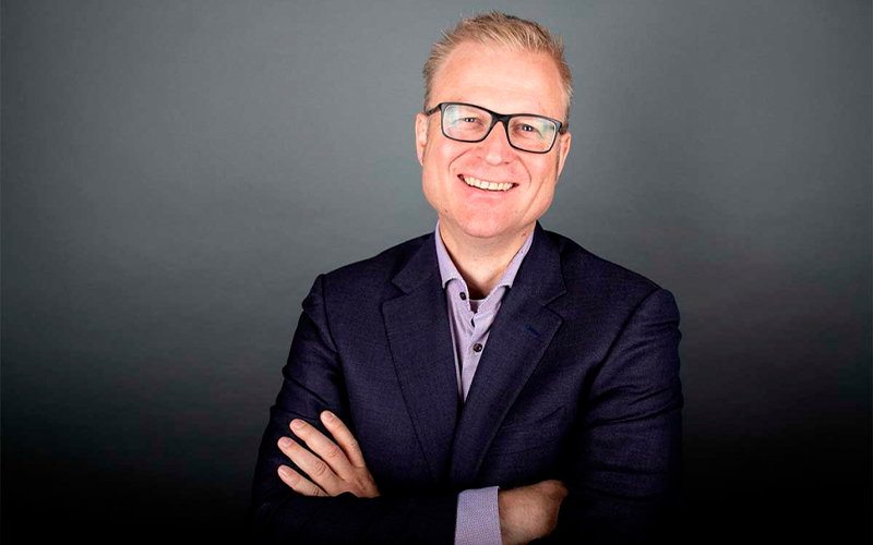 Schlafexperte & Schlafcoach | TOP-Speaker Dr. Martin Schlott